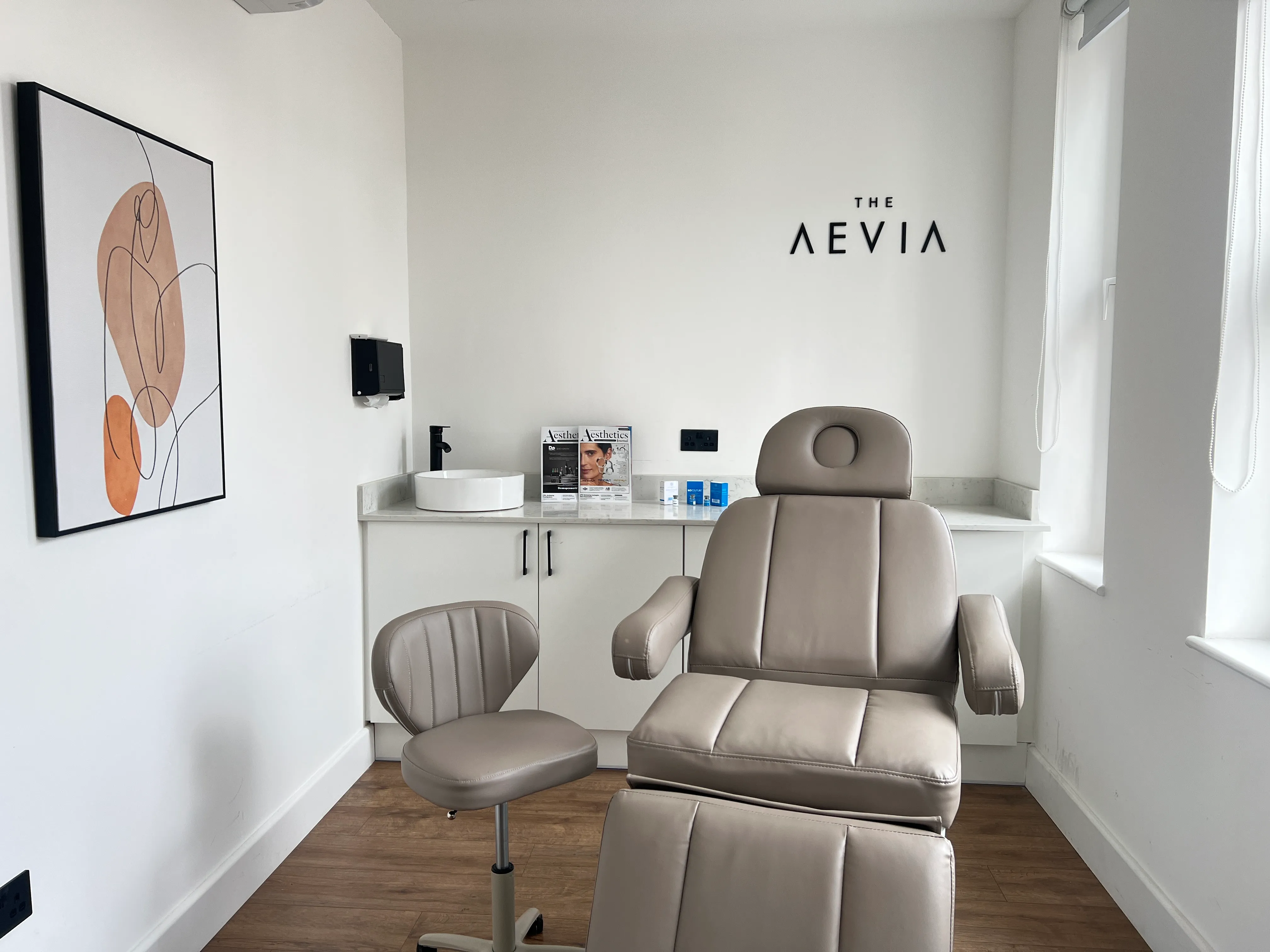 The Aevia - Doctor-Led Transformation for Skin and Mind